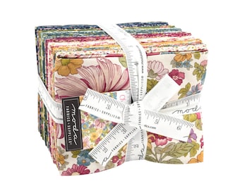 Chelsea Garden 20 Fat Quarter Bundle by Moda Fabrics - Etsy