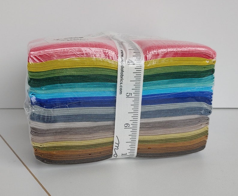 Moda Marbles New Colors, 20 Piece Fat Quarter Bundle by Moda Fabrics - Etsy