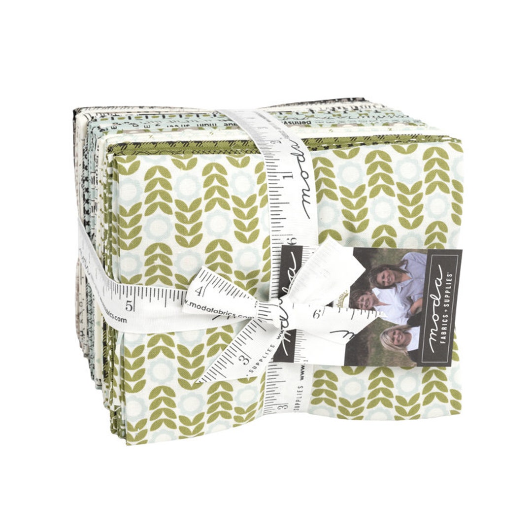 Main Street - Fat Quarter Bundle by Sweetwater for Moda - Etsy