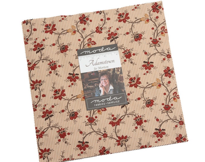 Adamstown Layer Cake by Jo Morton for Moda - Etsy