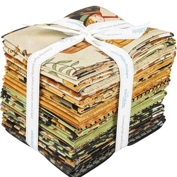 Halloween Whimsy Panel - Etsy