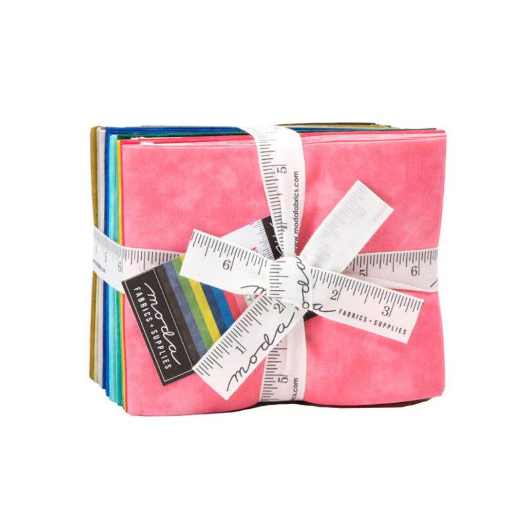 Moda Marbles New Colors, 20 Piece Fat Quarter Bundle by Moda Fabrics - Etsy