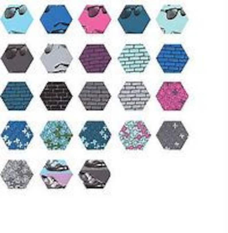 Dapper Layer Cake by Luke for Moda - Etsy