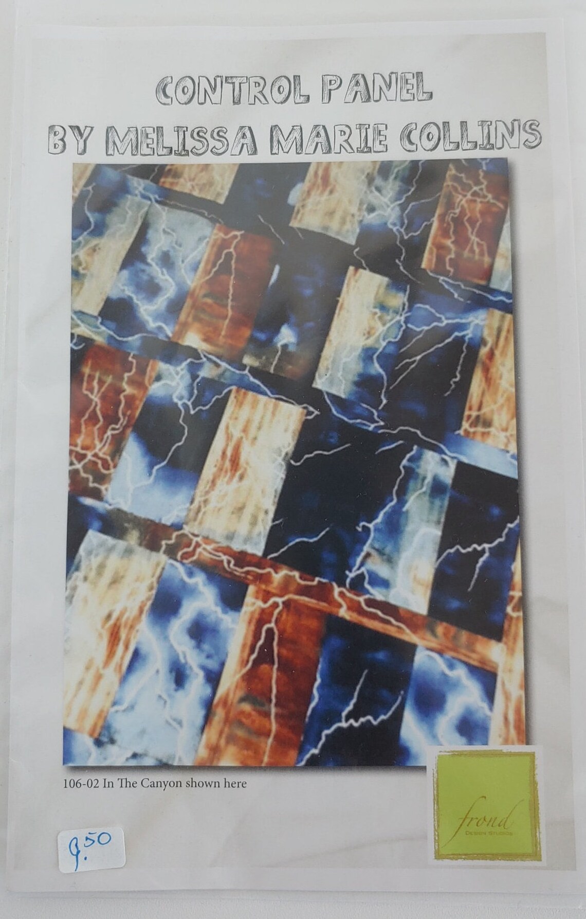 Complete Control Panel Kit 41 by 56 Designed by - Etsy