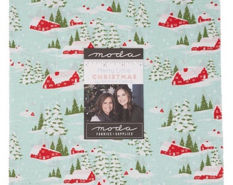 Meadowmere, a Layer Cake by Gingibar for Moda - Etsy