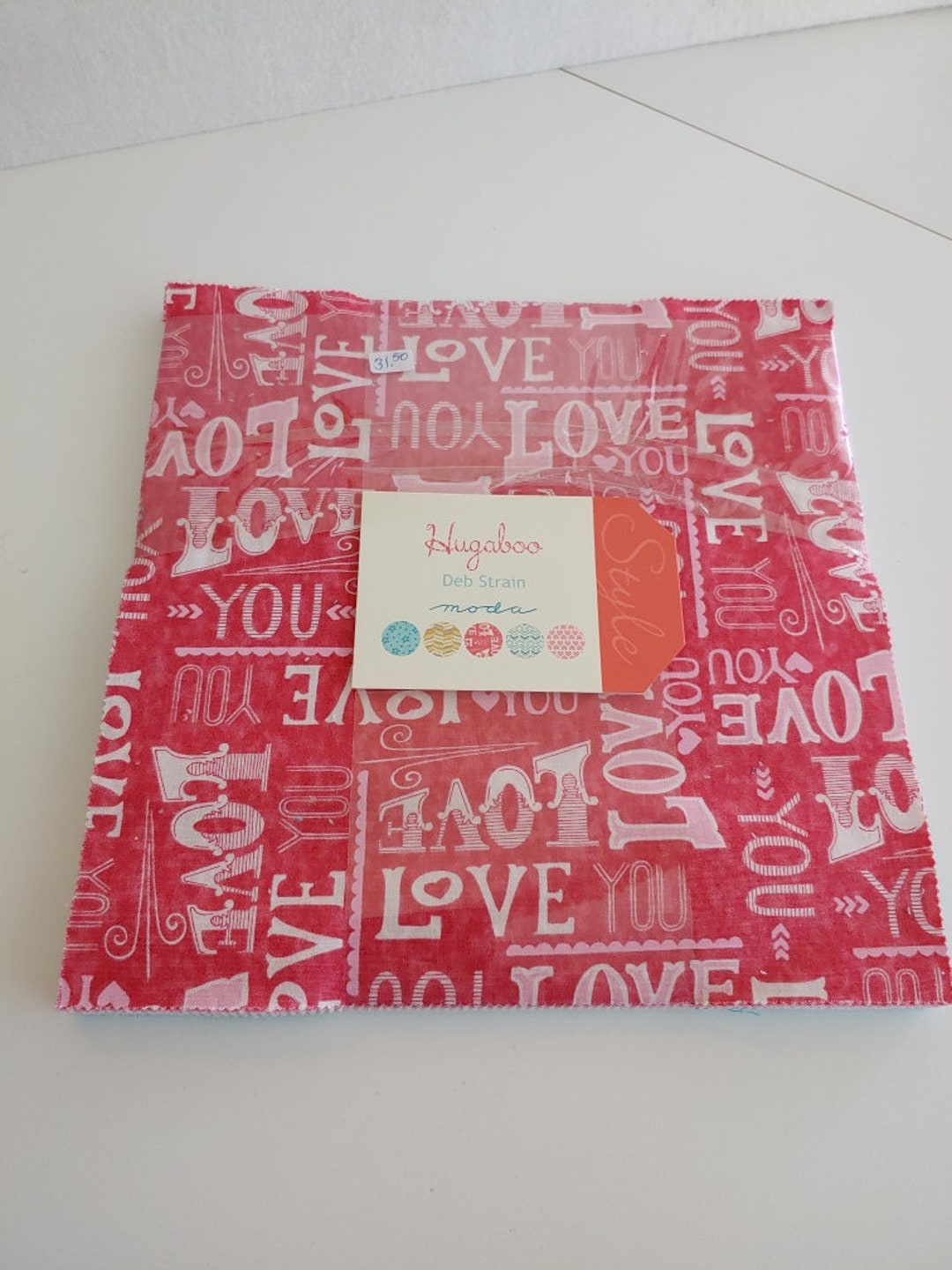 Hugaboo Layer Cake by Deb Strain for Moda - Etsy