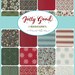 Jolly Good Layer Cake by Basic Grey for Moda Fabrics - Etsy
