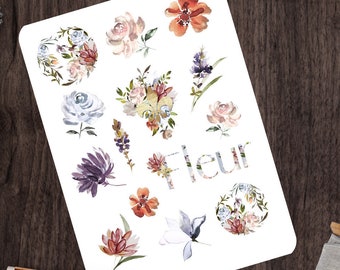 French stickers | Etsy