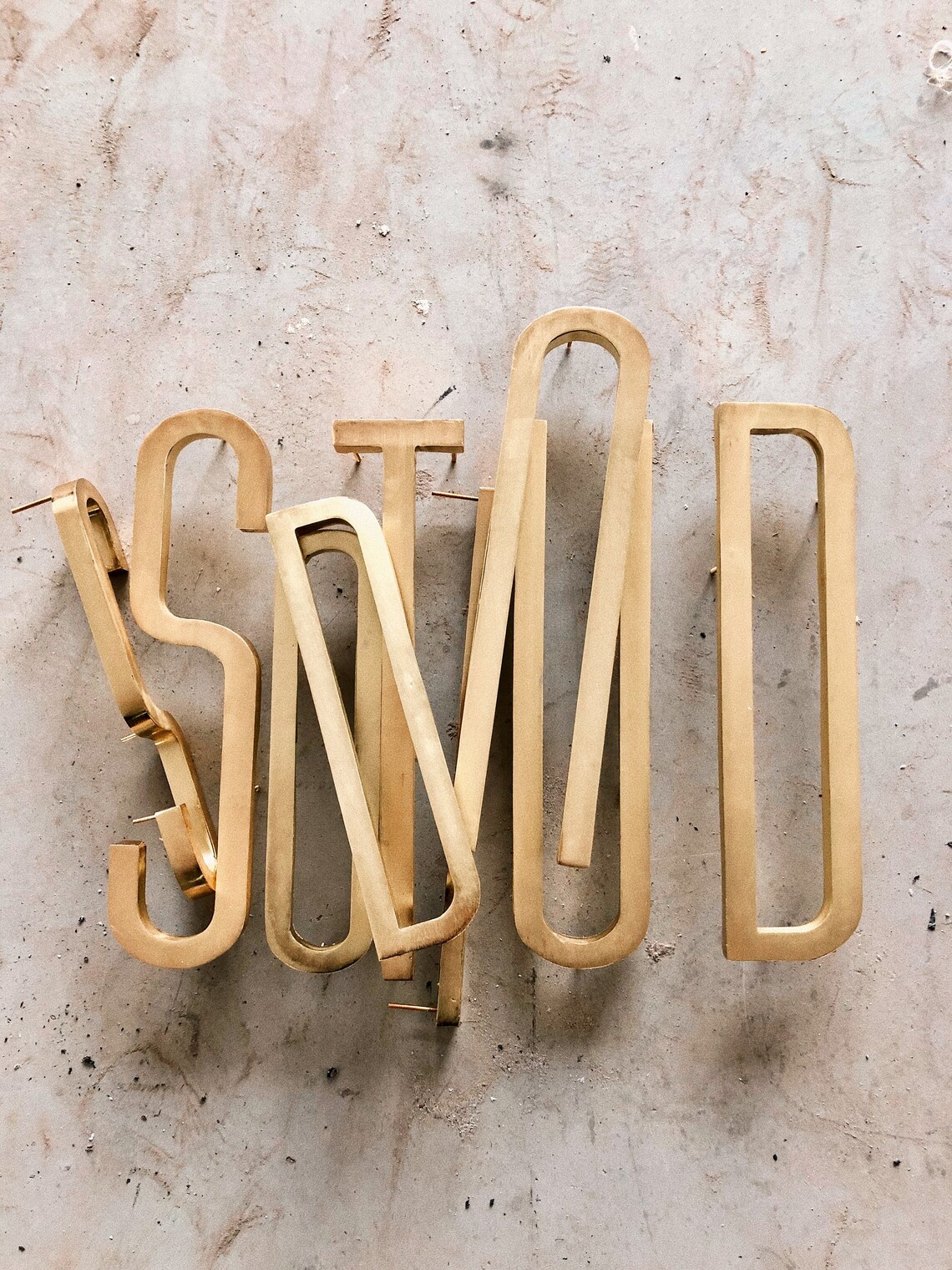 Custom Brass Sign - Backlit Sign - Illuminated Outdoor and Indoor ...