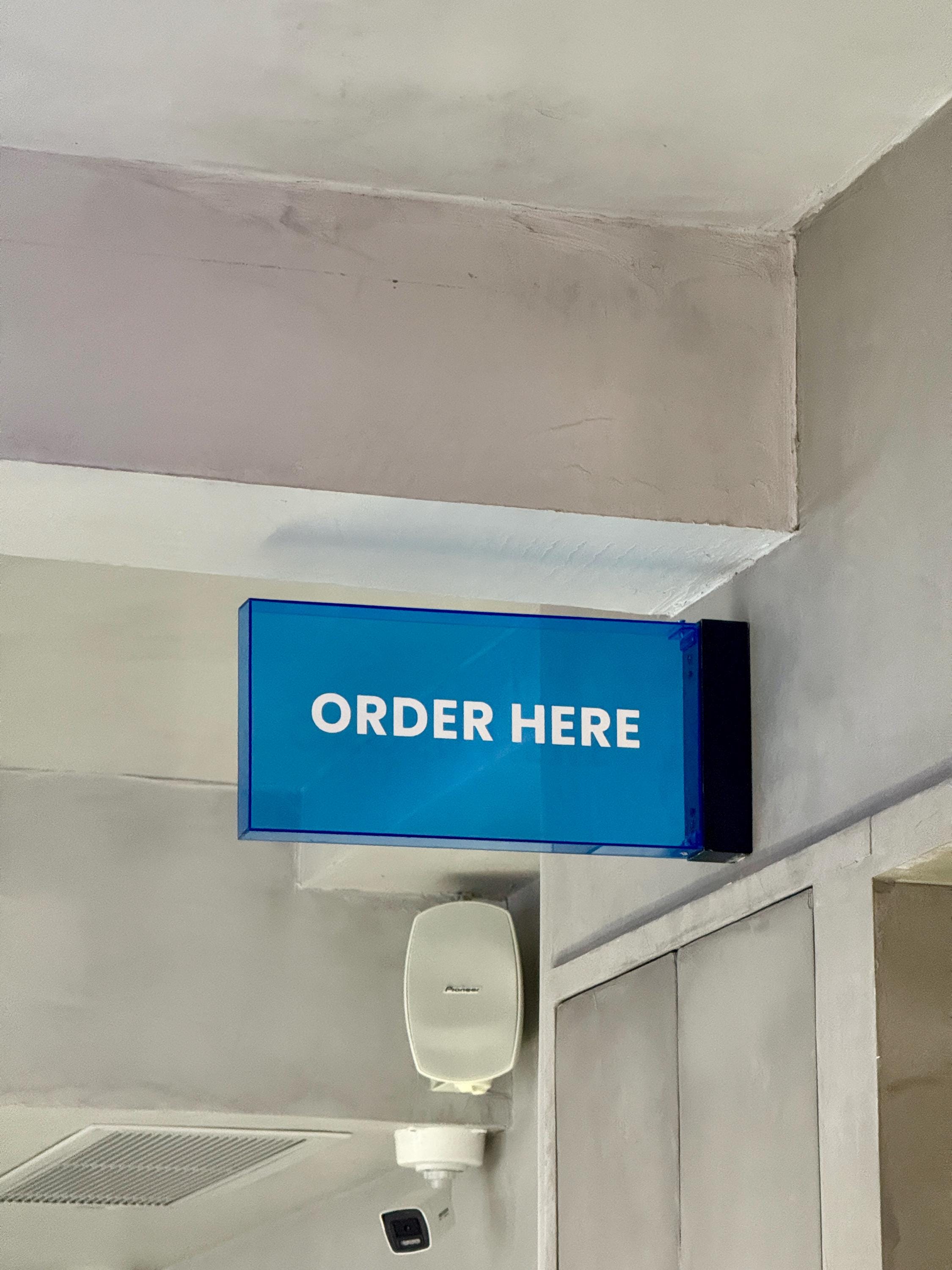 Custom Double-sided Acrylic Sign – Translucent Plexiglass Lightbox for ...