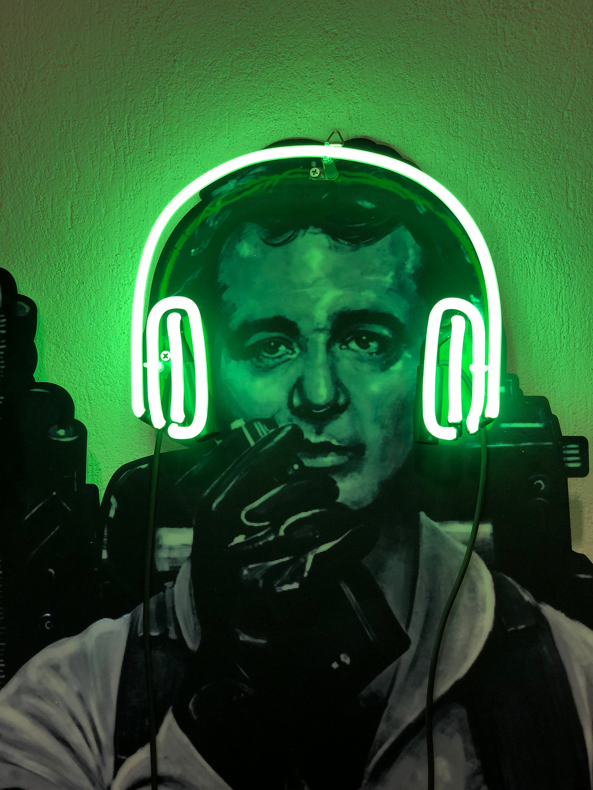 Bill Murray Neon Sign - Ghostbusters Neon Sign - Handmade Customized ...