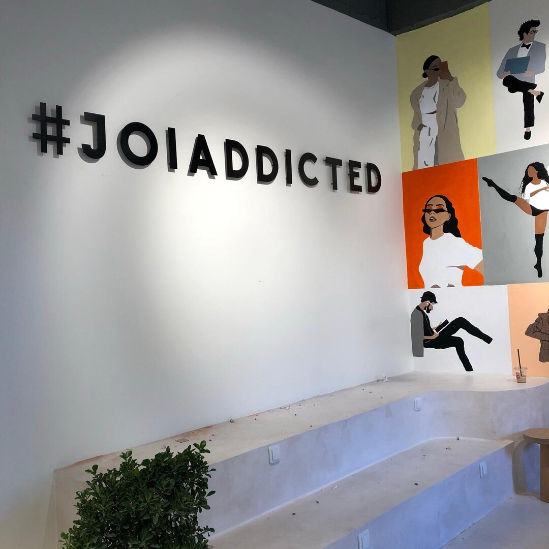 Custom Metal Logo Sign - Wall Decor Sign - Thick Metal Letters Sign ...