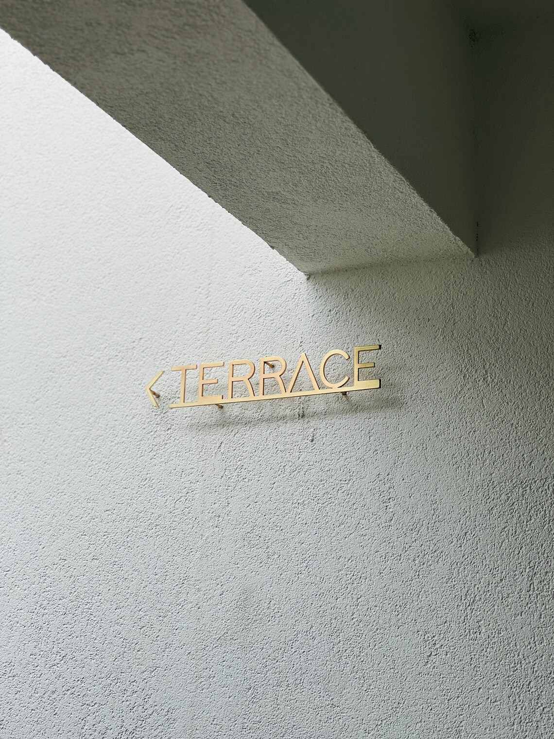 Custom Directional Sign. Hotel Room Directional Signs, Wayfinding Signs ...