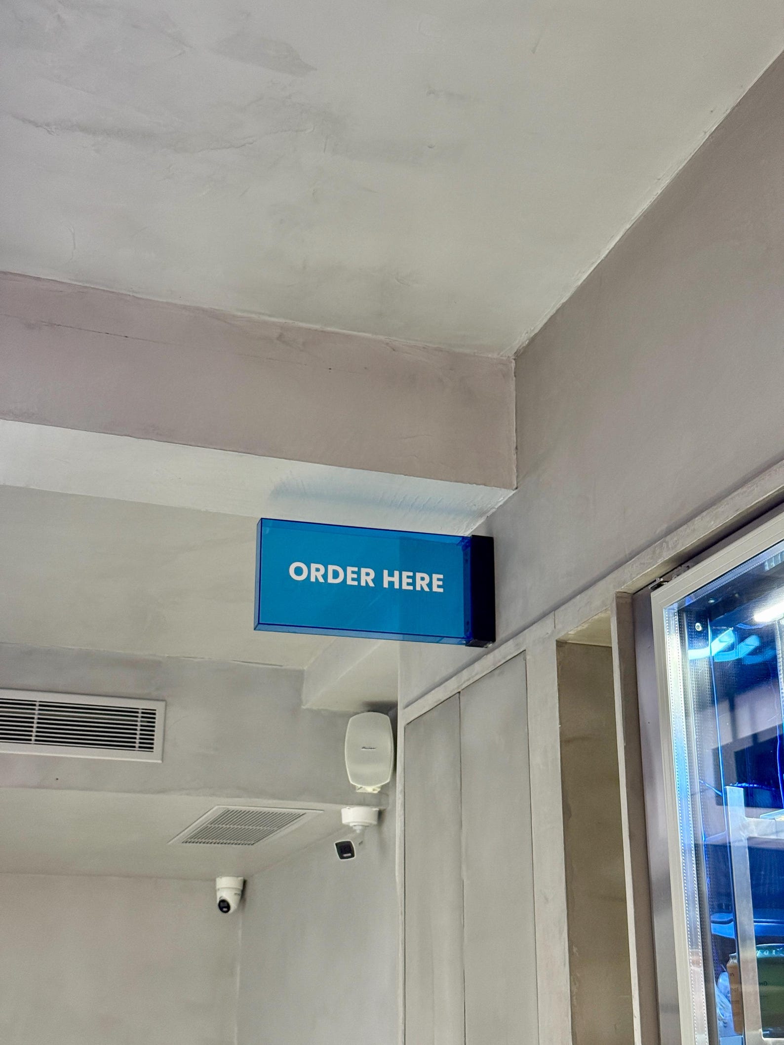 Custom Double-sided Acrylic Sign – Translucent Plexiglass Lightbox for ...