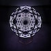 Dodecahedron Sculpture Icosahedron Sculpture Infinity Mirror Lamp ...