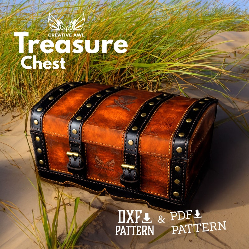 Treasure Box - Etsy