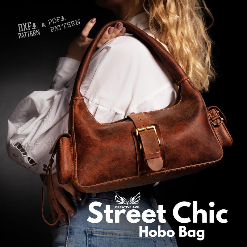 Y2k Leather Bag Patterns - Etsy UK