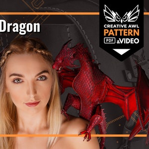 Fantasy Scale Skirting Armor Pattern Pdf Download Leather - Etsy