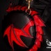 PDF & DXF Leather Serpent Dragon Bag PDF Pattern - Etsy