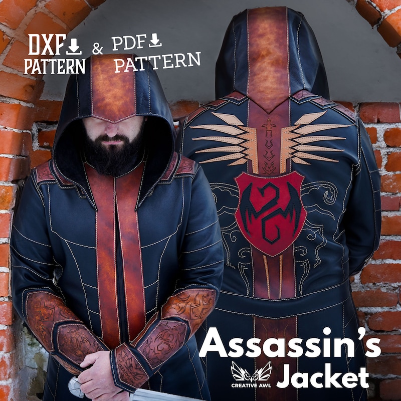 Assassin Costume - Etsy