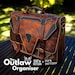 Leather Outlaw Briefcase Pattern: Shoulder Bag PDF Template (DXF) - Etsy