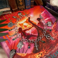 Rick Riordan - Etsy