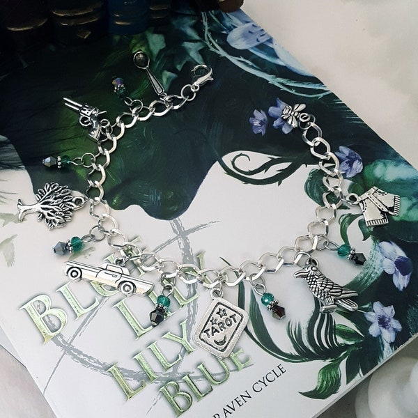 The Raven Cycle - Etsy