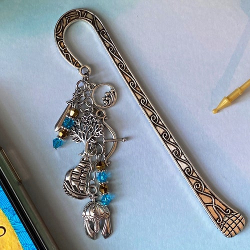 The Song of Achilles Inspired Charm Bracelet - Etsy