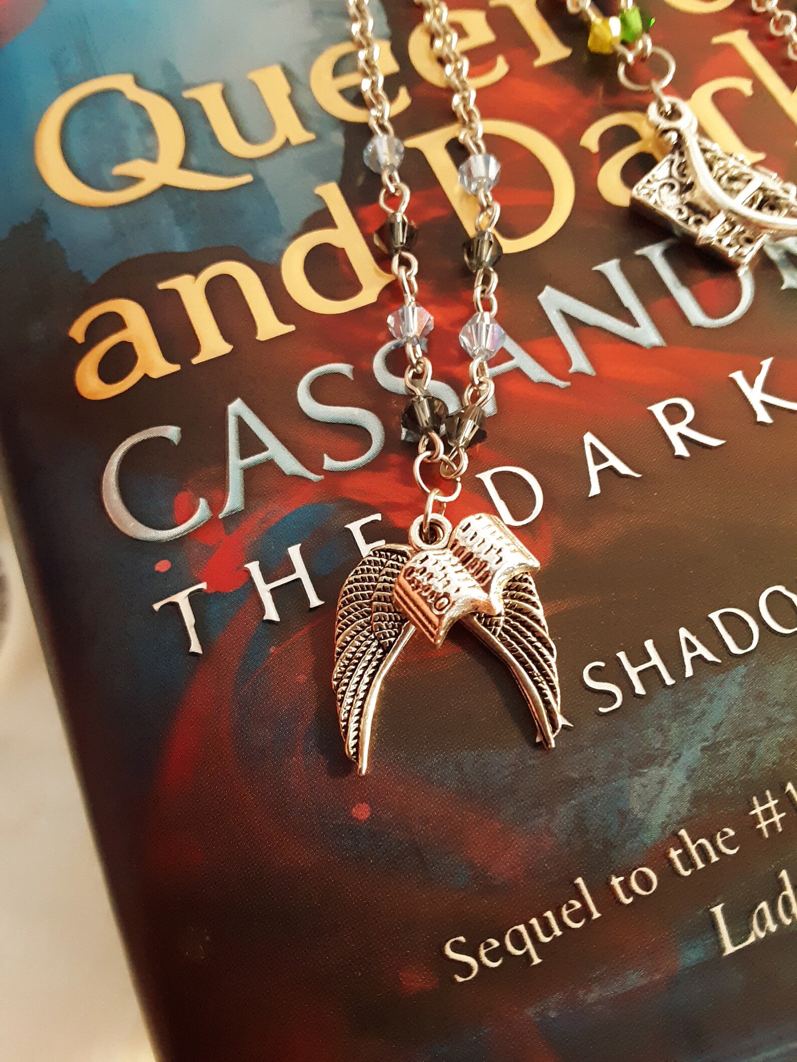 The Mortal Instruments, the Dark Artifices Inspired OTP Couple ...