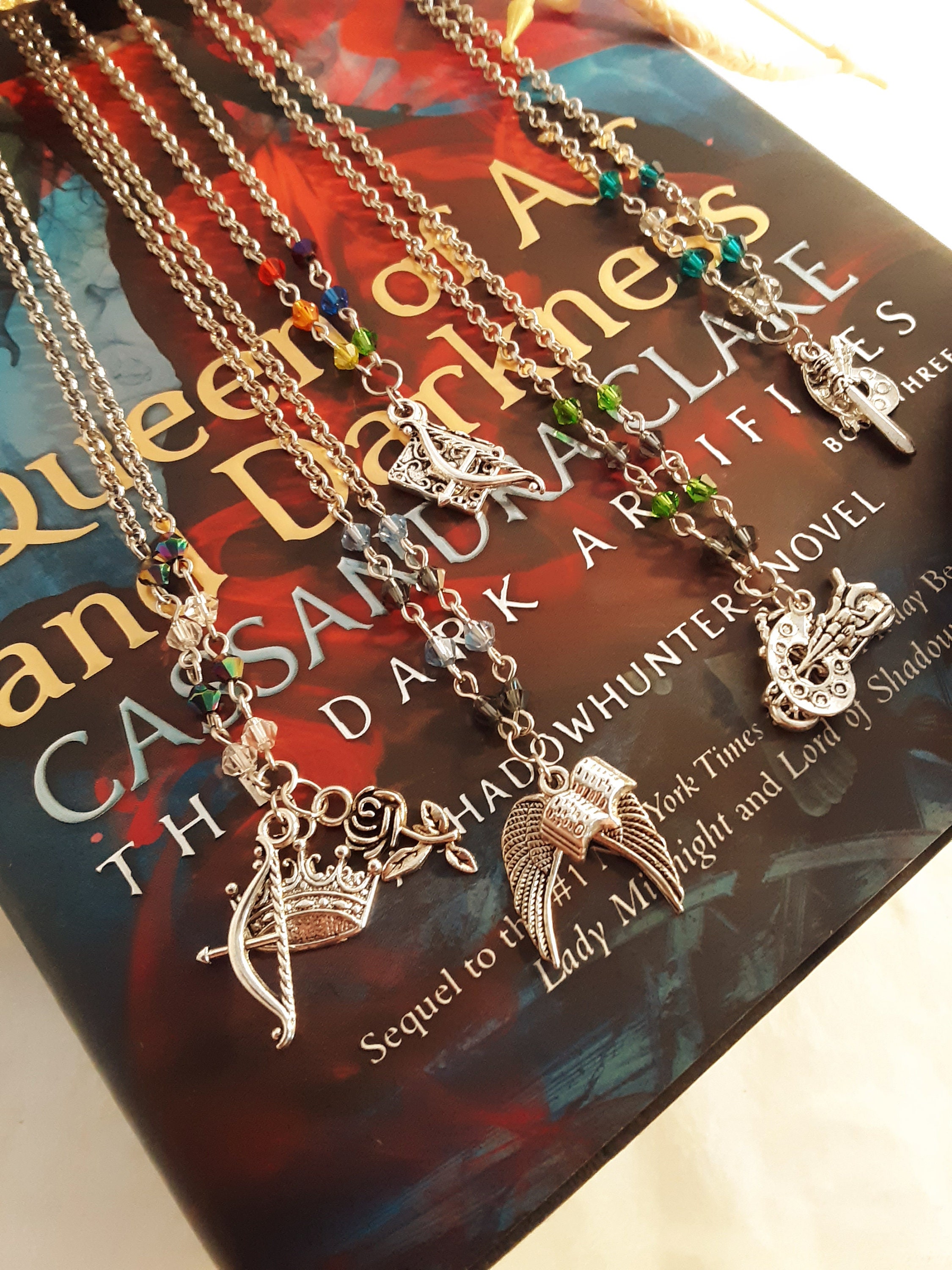 The Mortal Instruments, the Dark Artifices Inspired OTP Couple ...