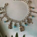 The Song of Achilles Inspired Charm Bracelet - Etsy