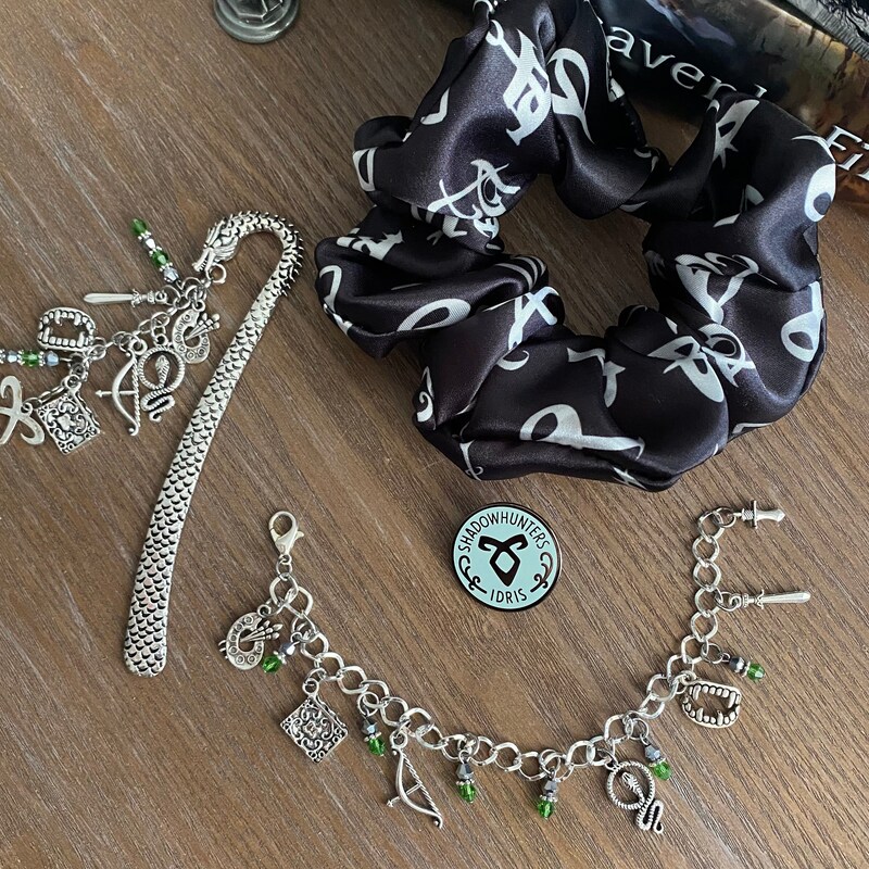 Mortal Instruments - Etsy