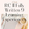 Fully Written CDA Competency Statement IV Sample Word Doc/ Save Time on Creating Your Teaching ...