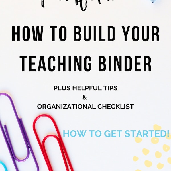Cda Portfolio Template - Etsy