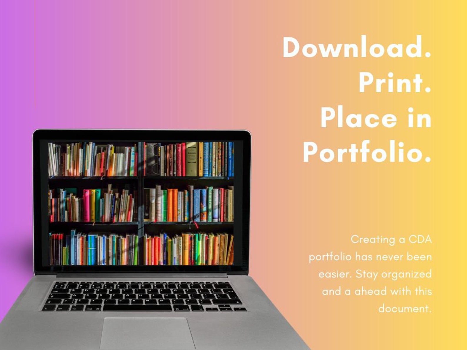 Fully Written CDA Competency Statement IV Sample Word Doc/ Save Time on ...