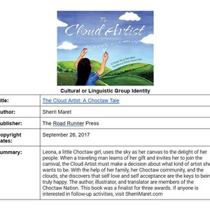 CDA RC III Bibliography- Fully Written Portfolio Builder Guide Tool - Etsy