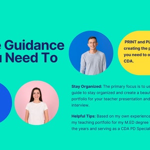 CDA FULLY WRITTEN Competency Statement I + Resource Collection Items 1 ...