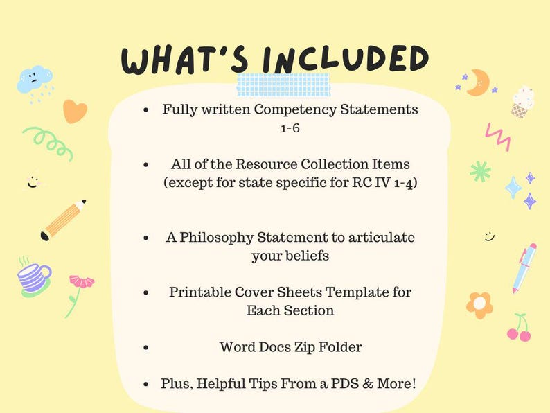 Create a Winning CDA Portfolio: A Fully Written Comprehensive Guide for ...