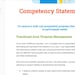 Fully Written CDA Competency V Statement + RC V Portfolio Builder Early ...