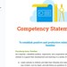 Fully Written CDA Competency Statement IV Sample Word Doc/ Save Time on ...