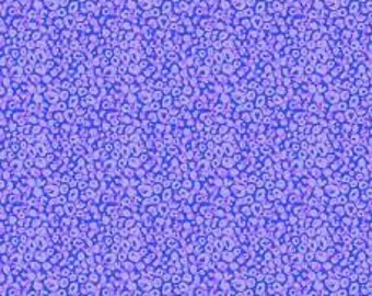 Purple and Hot Pink Leopard Print Fabric Leopard Print Hot - Etsy