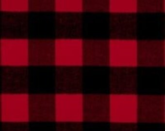 Buffalo check fabric | Etsy