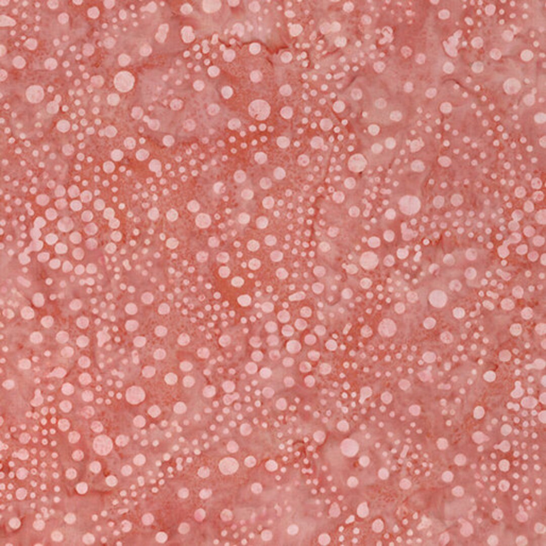 Benartex Batiks Pathway Rose // Quilting Fabric // 100% Cotton // Pink ...