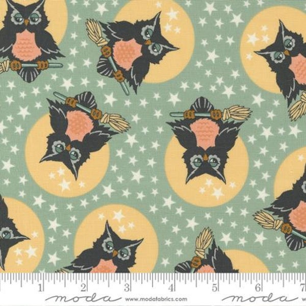 Owl Fabric - Etsy