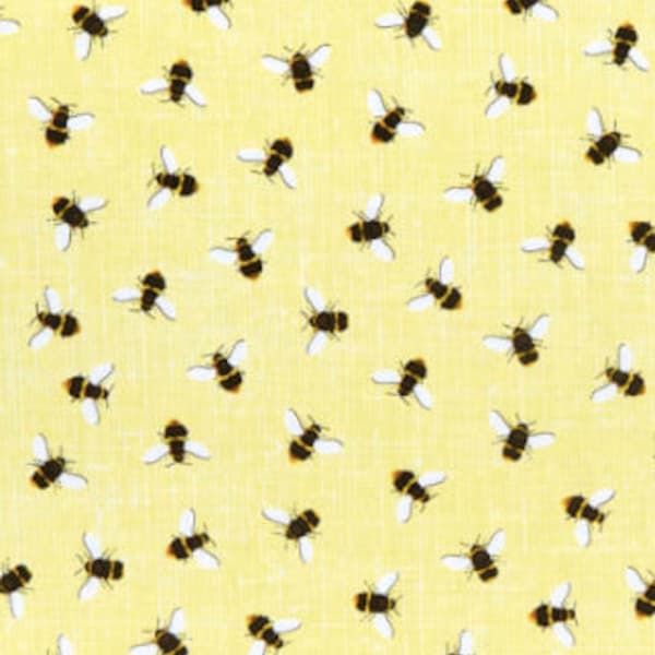 Bee Fabric - Etsy