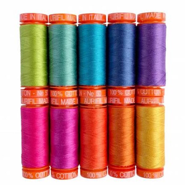 Aurifil Thread - Etsy