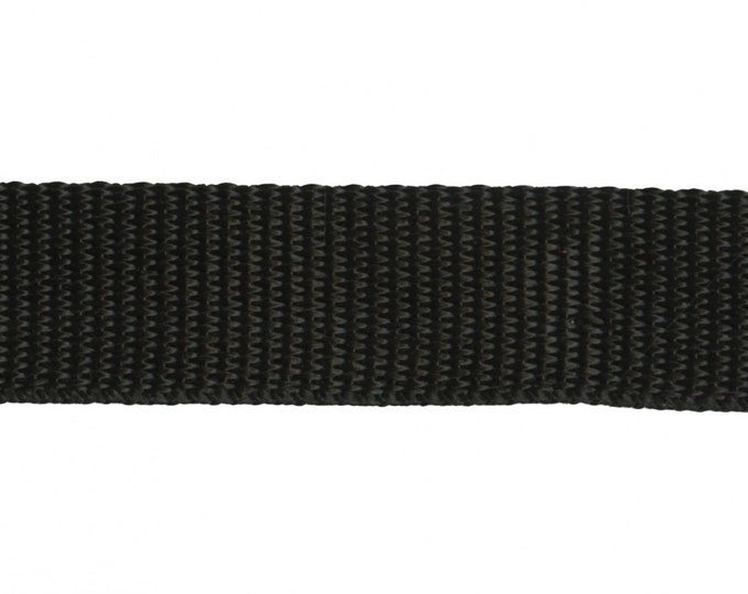 3/4 Black Hook & Loop Sew On - Etsy