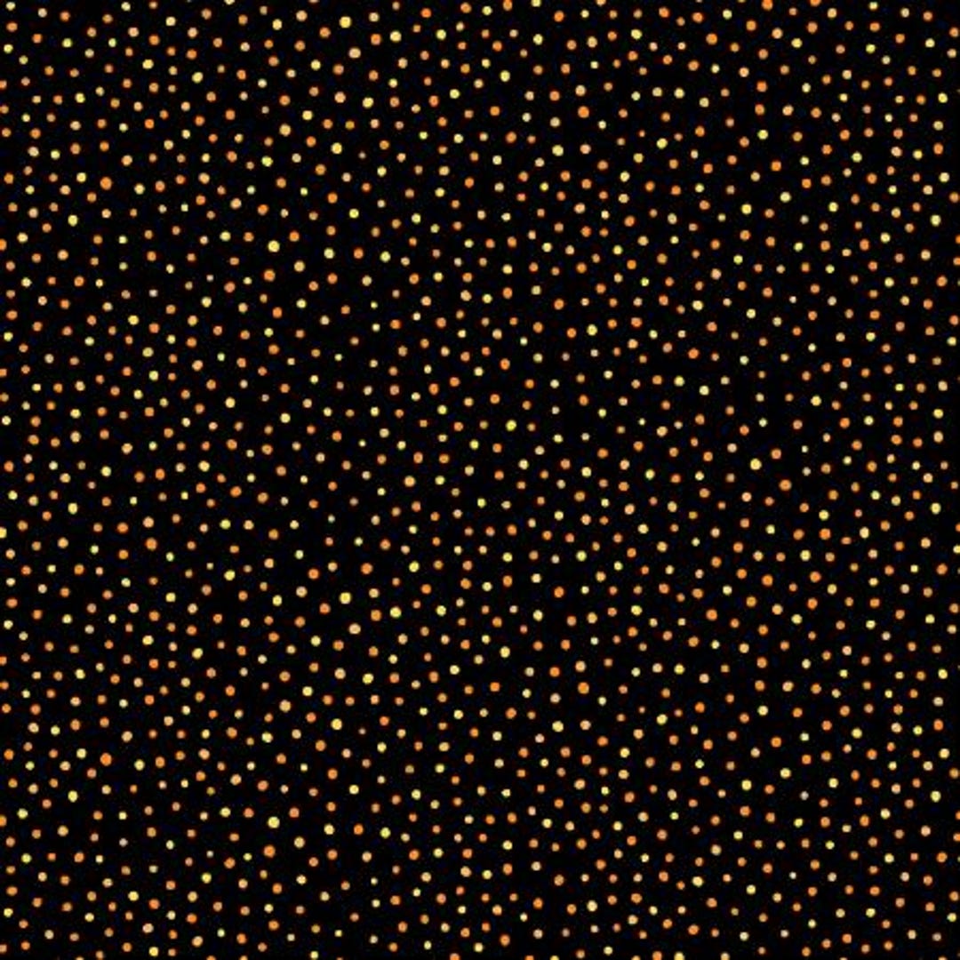 Happiest Dots Night Lights by RJR Fabrics // 100% Cotton // Quilting ...