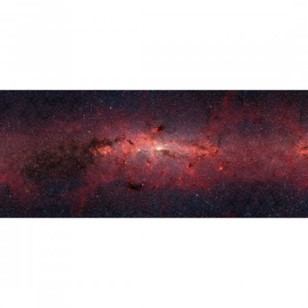 The Hidden Universe Galactic Center Infrared Vecna by RJR Fabrics ...