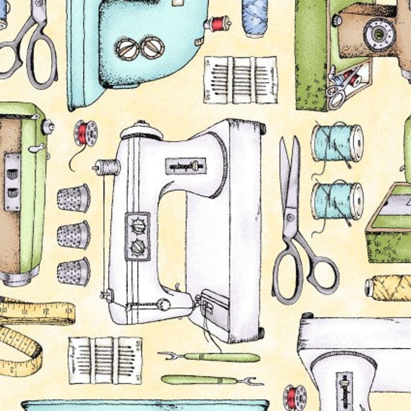 Sewing Themed - Etsy